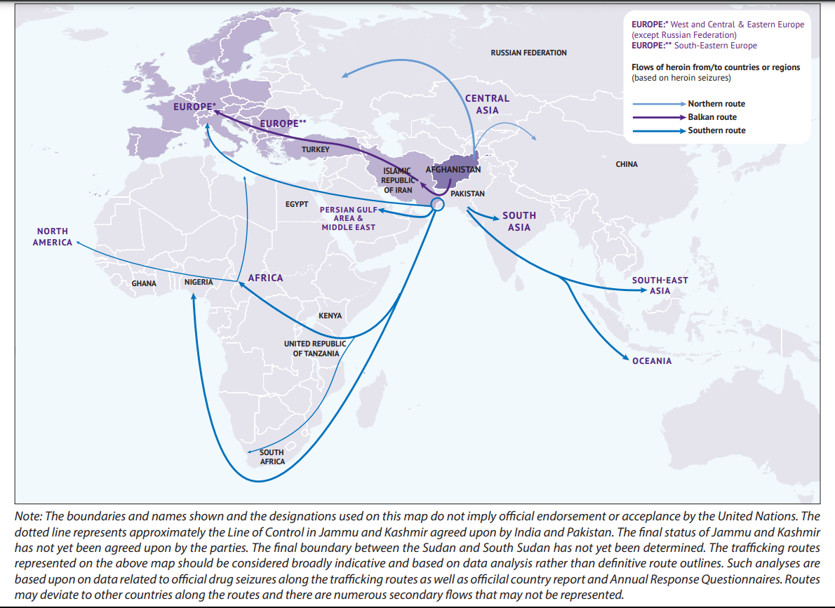 The Role of Data in Global Security: Enhancing Peacebuilding and ...